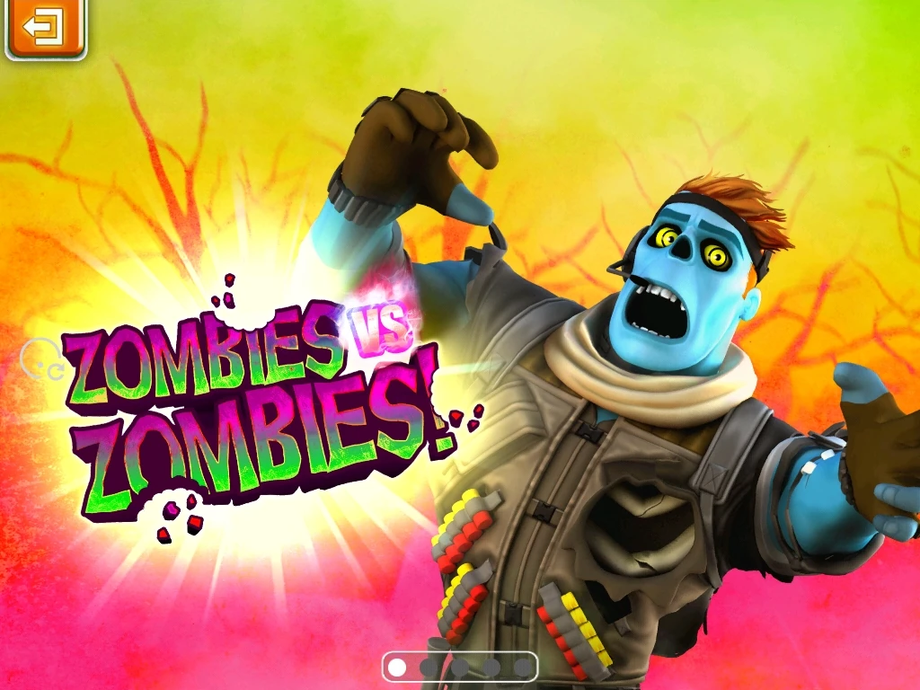 Zombies vs. Zombies | Respawnables Wiki | Fandom