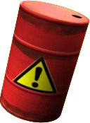Explosive Barrels | Respawnables Wiki | Fandom