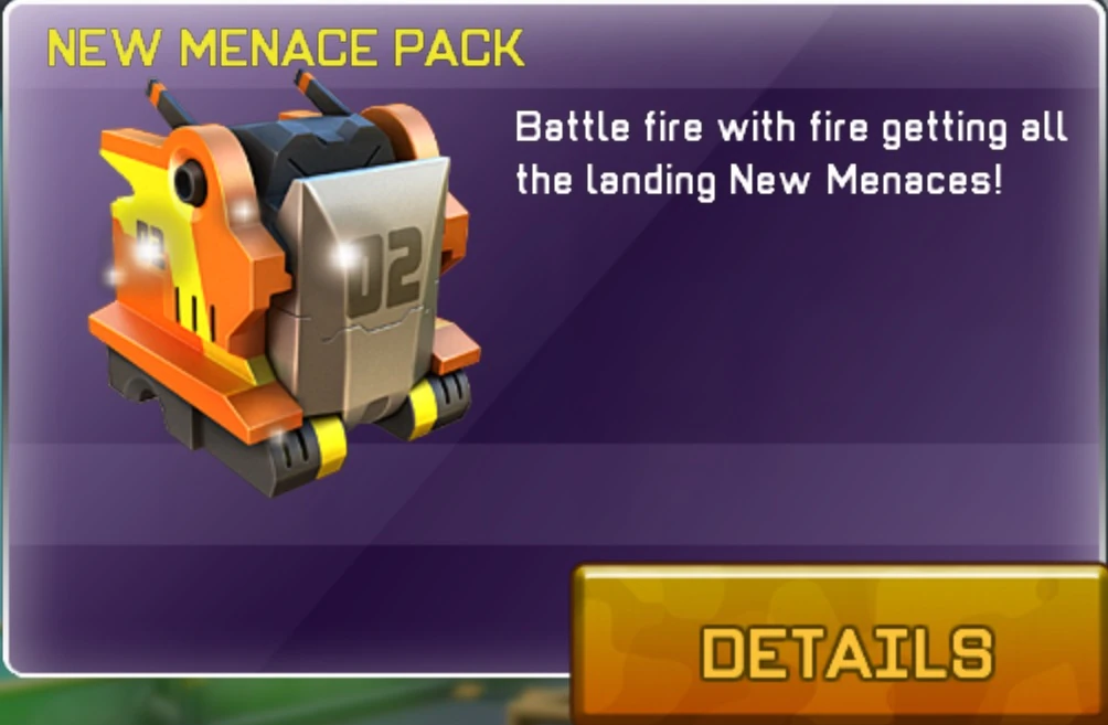 New Menace Pack | Respawnables Wiki | Fandom
