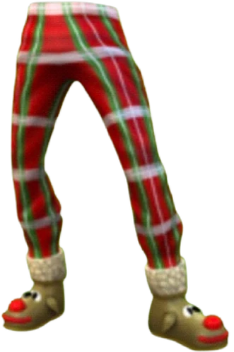 Rudolph Slippers | Respawnables Wiki | Fandom
