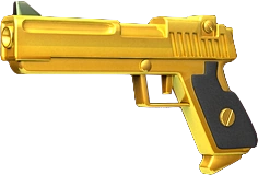 Golden Pistol | Respawnables Wiki | Fandom