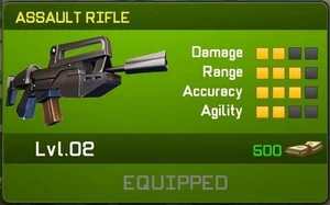 Assault Weapons | Respawnables Wiki | Fandom