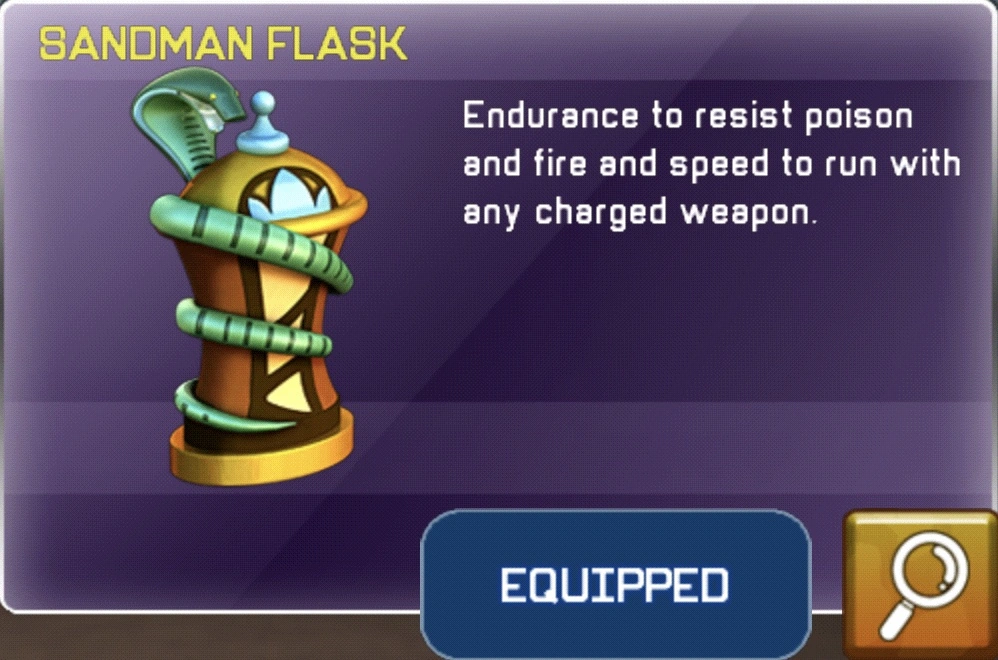 Sandman Flask | Respawnables Wiki | Fandom