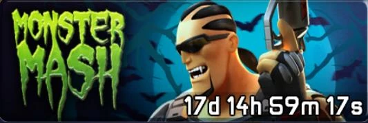 Monster Mash | Respawnables Wiki | Fandom