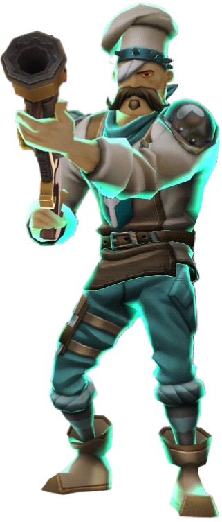 Ultimate Chef | Respawnables Wiki | Fandom