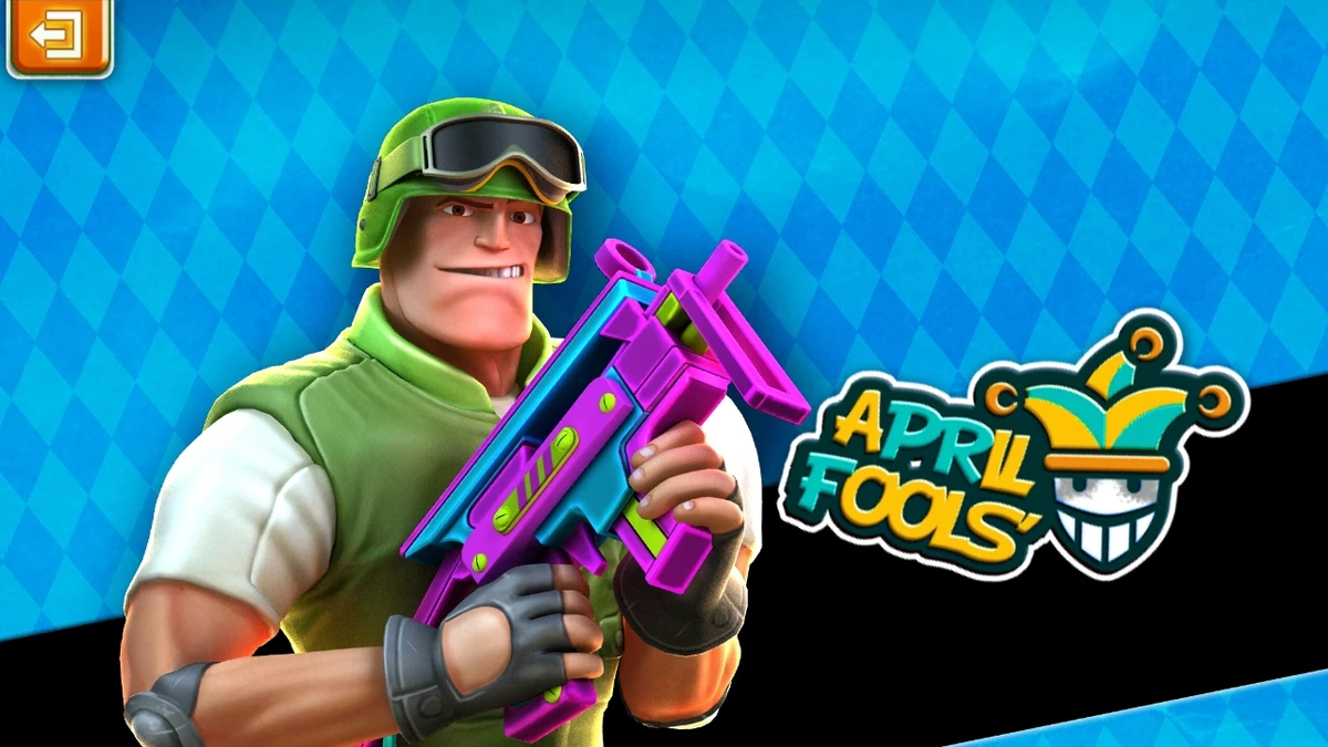 April Fools' Day 4 | Respawnables Wiki | Fandom