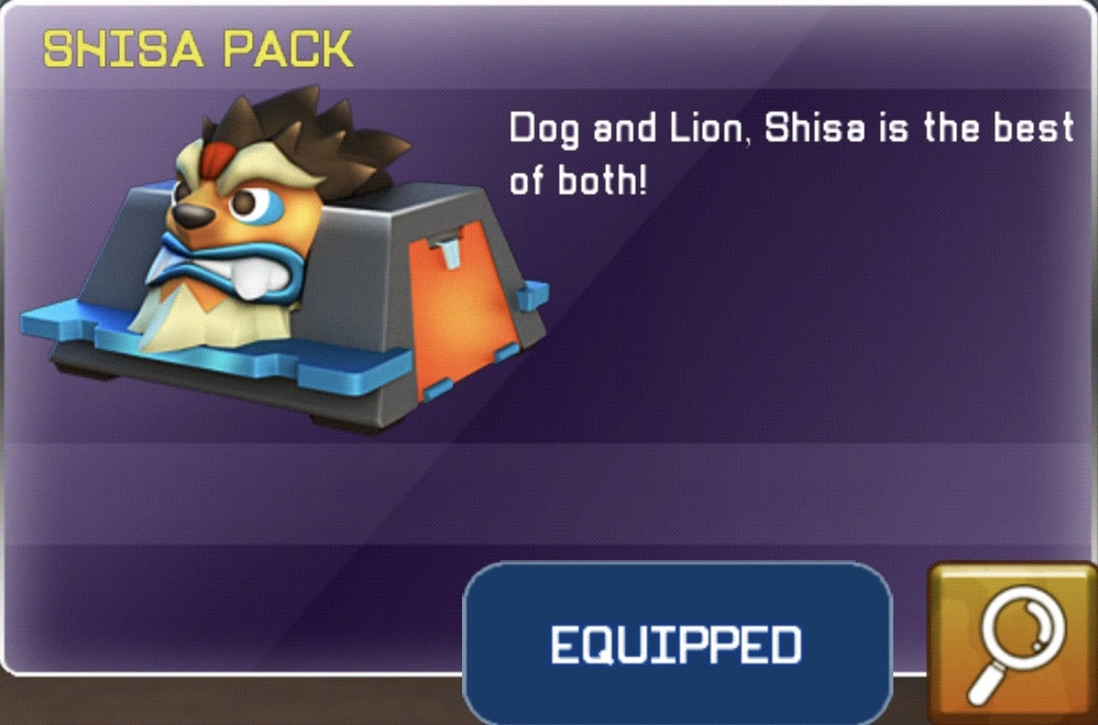 Shisa Pack | Respawnables Wiki | Fandom