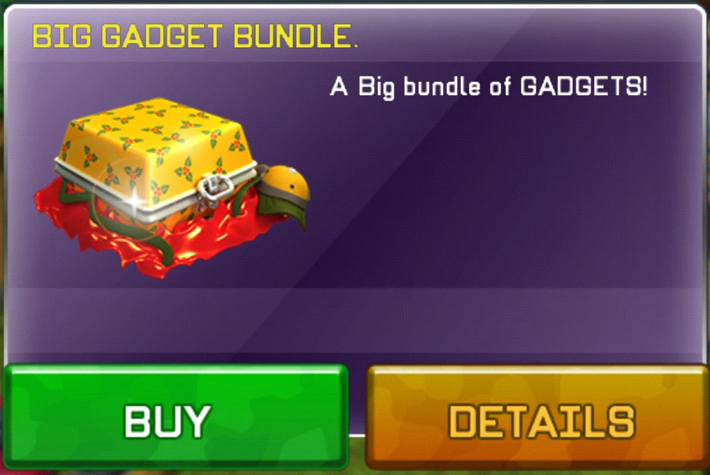 Big Gadget Bundle. | Respawnables Wiki | Fandom
