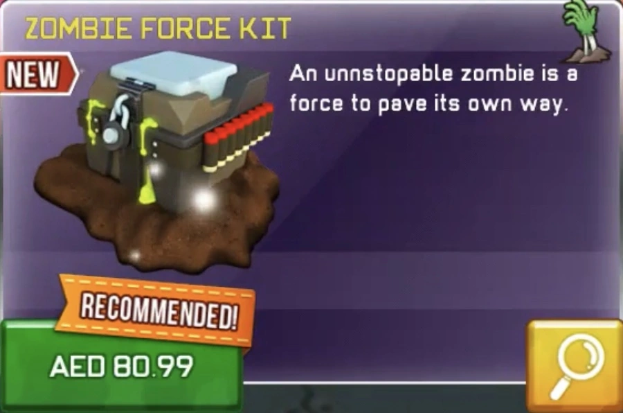 Zombie Force Kit | Respawnables Wiki | Fandom