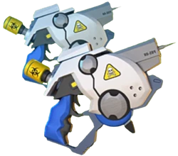 Dual Weapons | Respawnables Wiki | Fandom