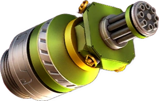 Gatling Punch | Respawnables Wiki | Fandom