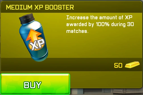 Medium XP Booster | Respawnables Wiki | Fandom