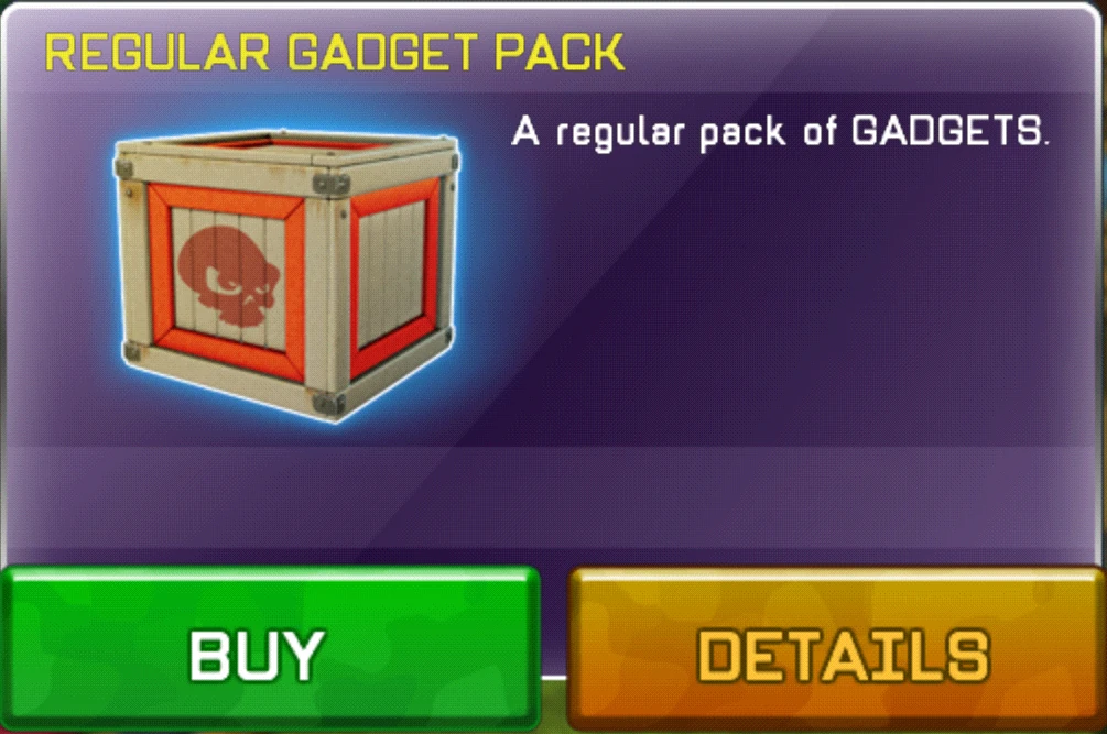 Regular Gadget Pack | Respawnables Wiki | Fandom