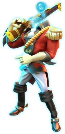 Headless Baron | Respawnables Wiki | Fandom