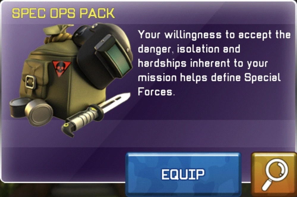 Spec Ops Pack | Respawnables Wiki | Fandom