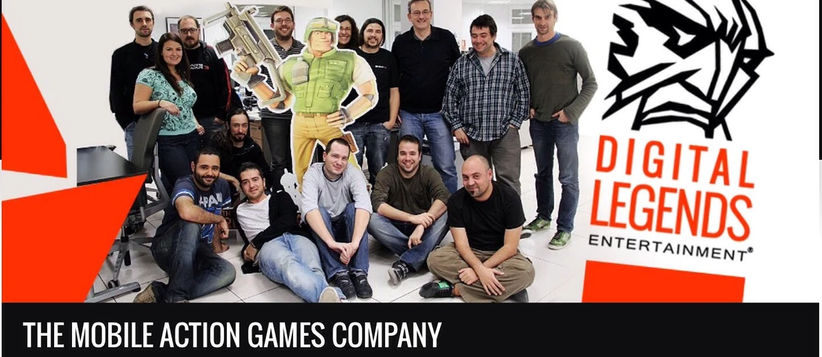 Digital Legends Entertainment | Respawnables Wiki | Fandom