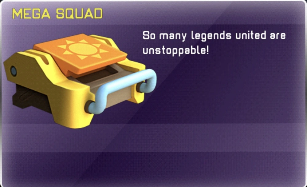Mega Squad | Respawnables Wiki | Fandom