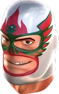 Rudo Wrestler Mask | Respawnables Wiki | Fandom