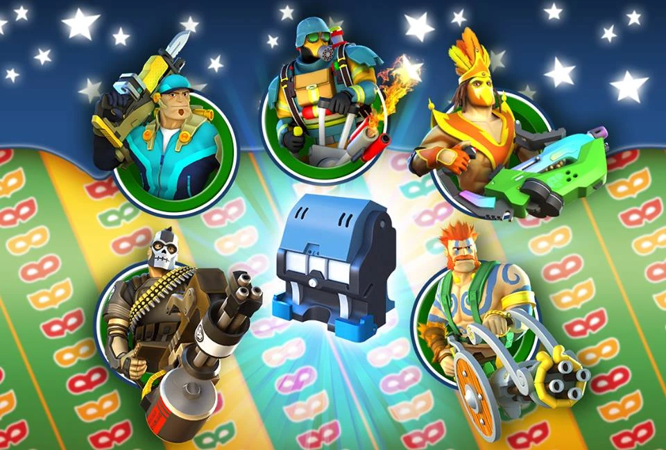 Heavy Expert Pack | Respawnables Wiki | Fandom