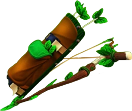 Forest Bow | Respawnables Wiki | Fandom