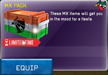 MX Pack | Respawnables Wiki | Fandom