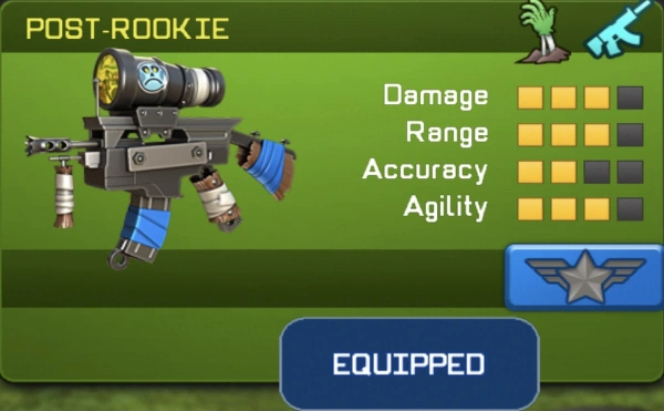 Zombie Weapons | Respawnables Wiki | Fandom