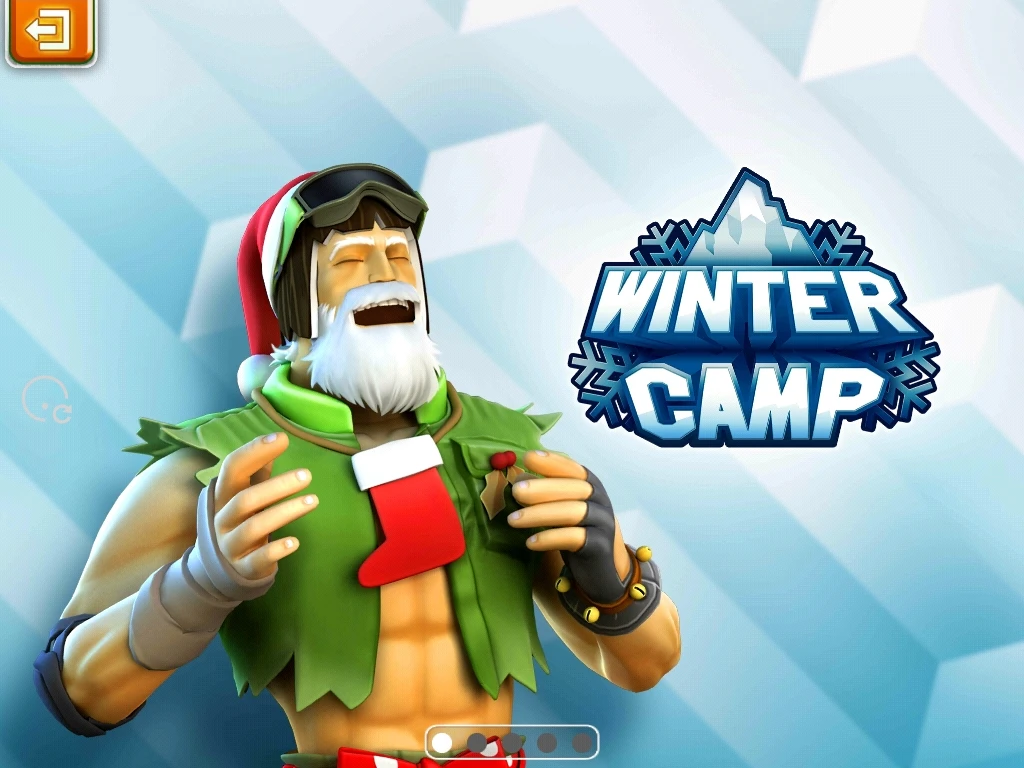 Winter Camp 3 | Respawnables Wiki | Fandom