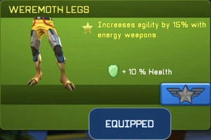 Legs | Respawnables Wiki | Fandom