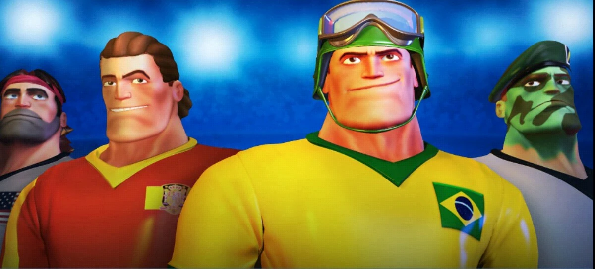 Football Fever | Respawnables Wiki | Fandom