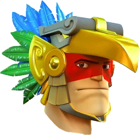 Aztec Crest | Respawnables Wiki | Fandom