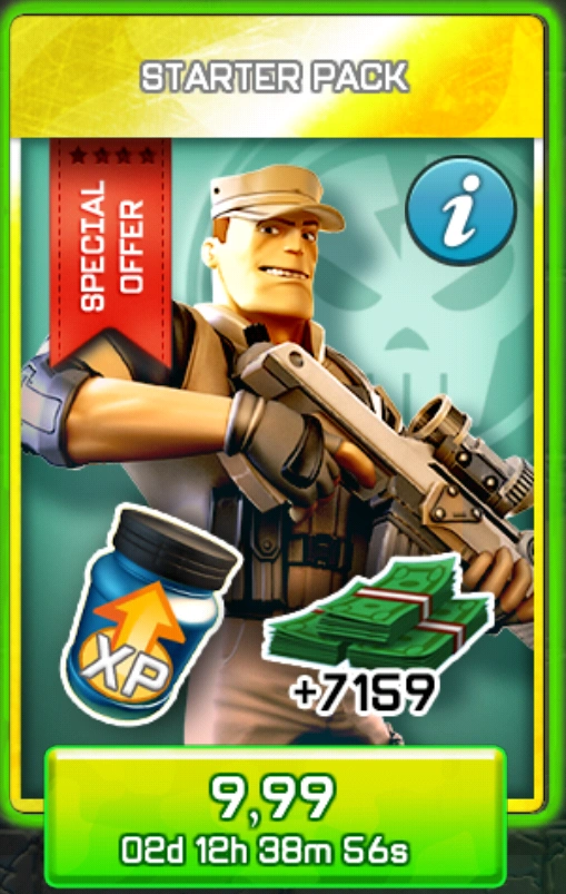 Starter Pack 2 | Respawnables Wiki | Fandom