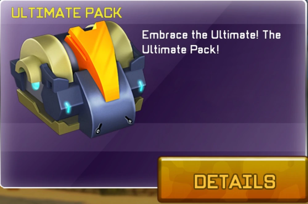 Ultimate Pack | Respawnables Wiki | Fandom