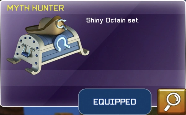 Myth Hunter | Respawnables Wiki | Fandom