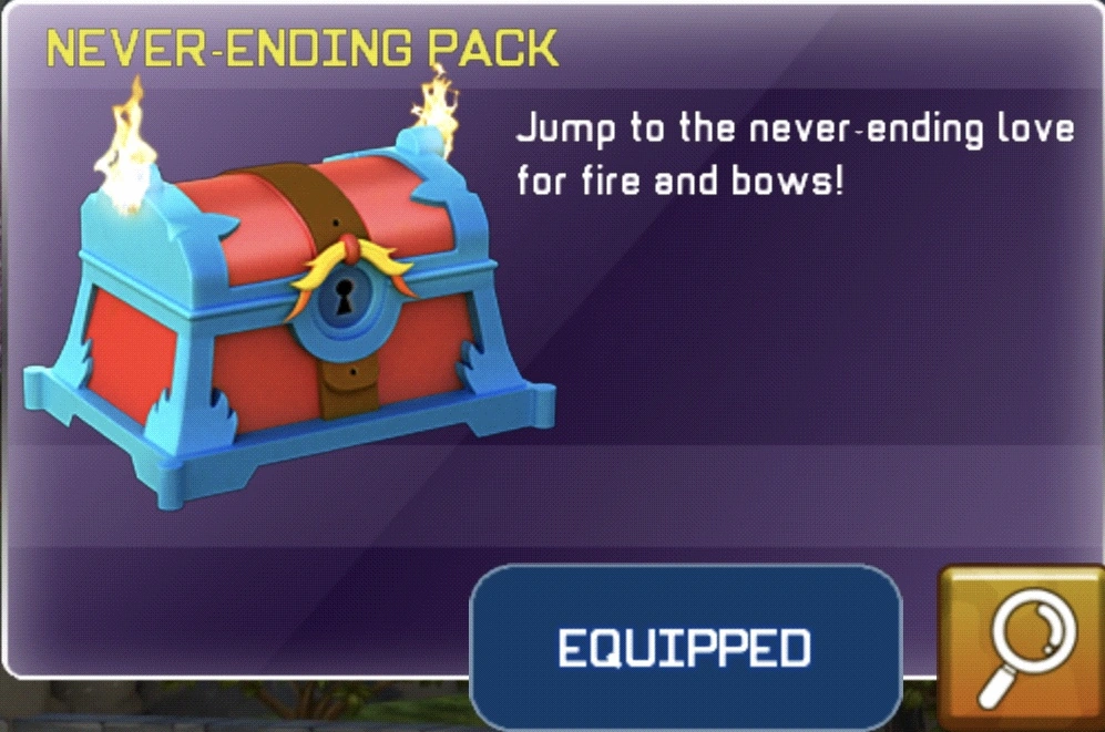 Never-Ending Pack | Respawnables Wiki | Fandom