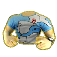 Google Maps T-Shirt | Respawnables Wiki | Fandom