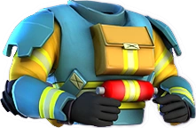 Fire Commando Guard | Respawnables Wiki | Fandom