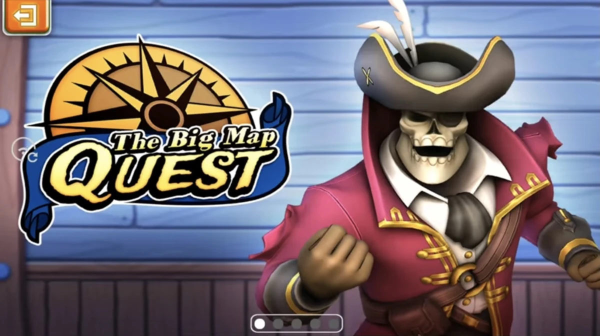 The Big Map Quest | Respawnables Wiki | Fandom