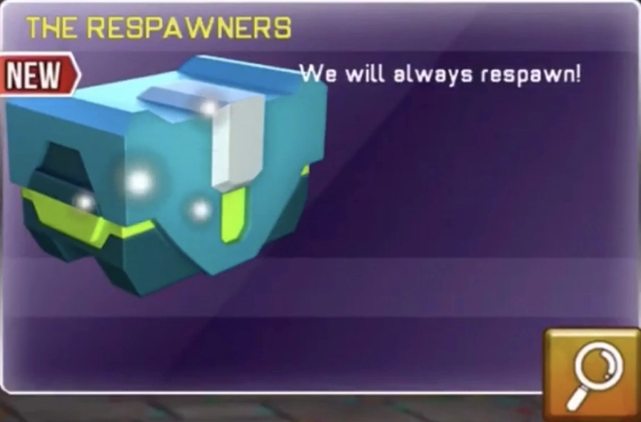 The Respawners | Respawnables Wiki | Fandom