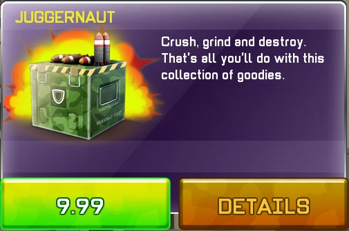 Juggernaut | Respawnables Wiki | Fandom