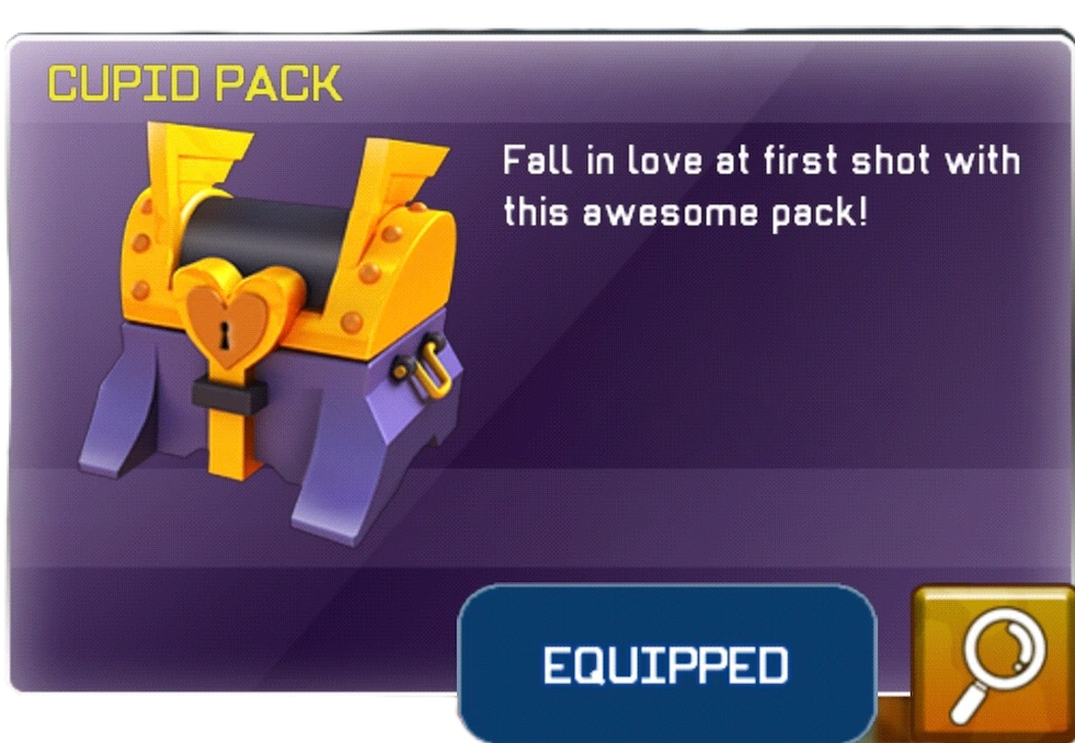 Cupid Pack | Respawnables Wiki | Fandom