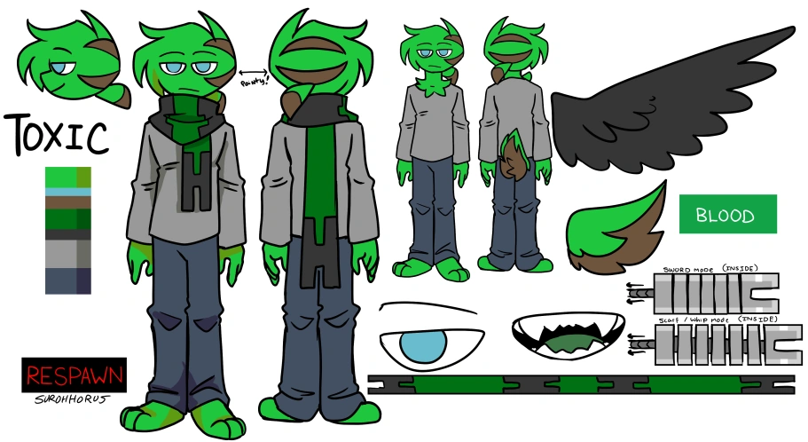 Toxic | Respawn fans Wiki | Fandom