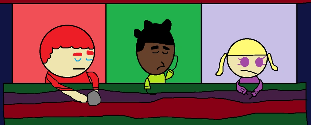 Sun, Moon, Wind, and Snow | Disrespectiods Wiki | Fandom