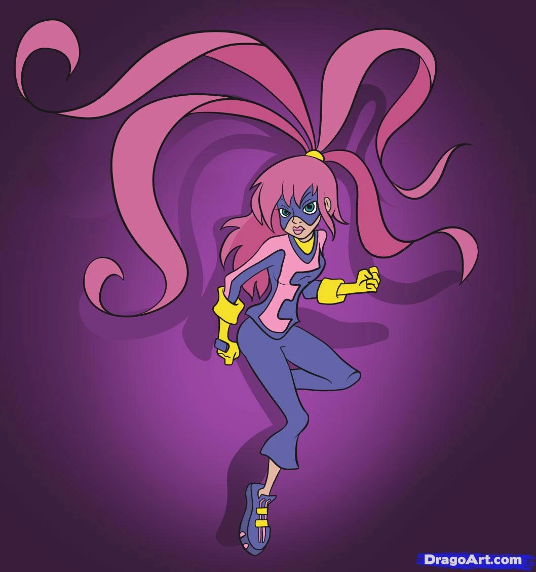 Elastic Ellie | Disrespectiods Wiki | Fandom