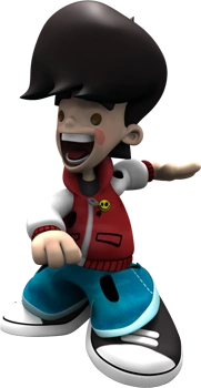 Leaky Louie | Disrespectiods Wiki | Fandom