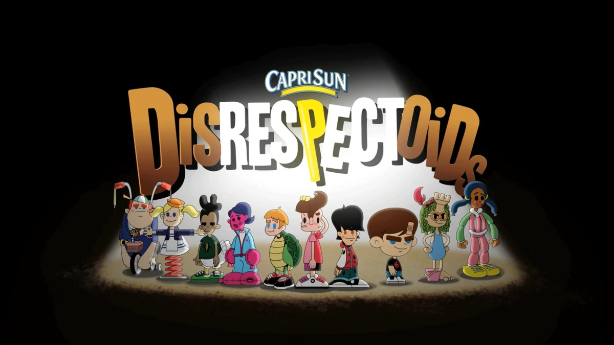 Disrespectoids Cartoons | Disrespectiods Wiki | Fandom