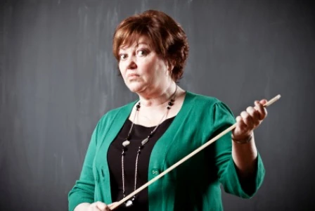 Mrs. Reay | Disrespectiods Wiki | Fandom