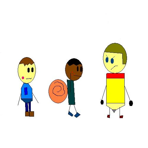 Snaily Sheen | Disrespectiods Wiki | Fandom