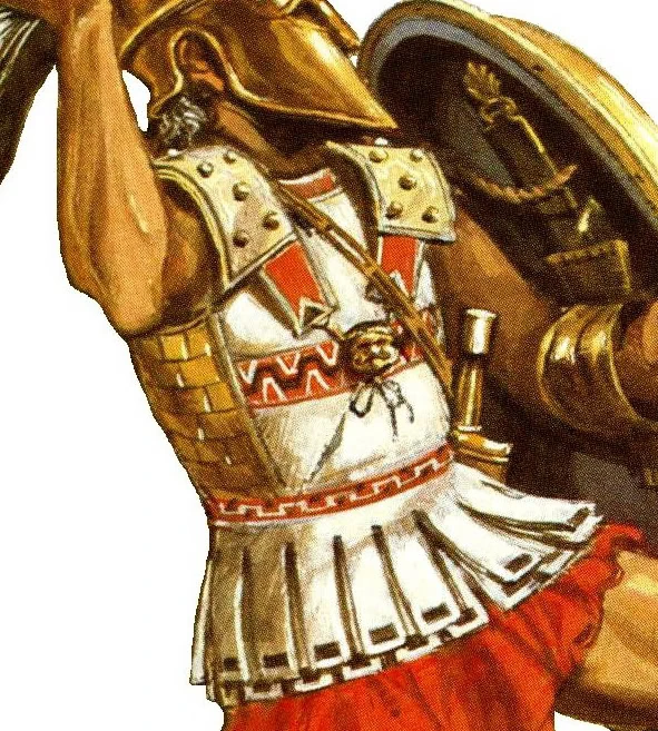 Linothorax | Res Publica Wikia | Fandom