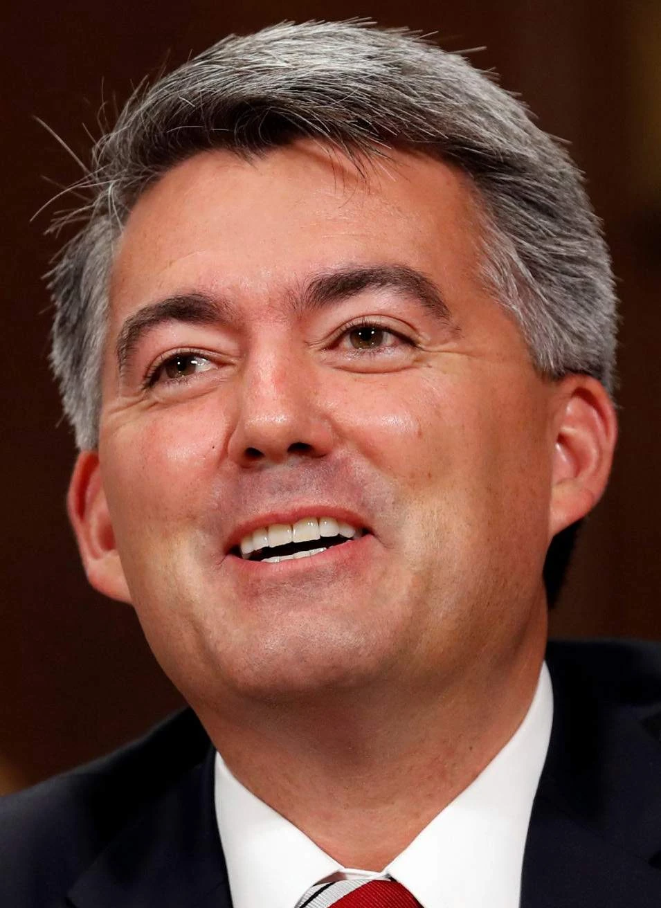 Cory Gardner | Respublica Wiki | Fandom