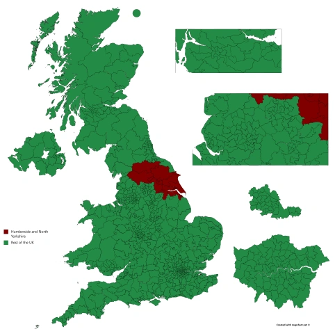 Humberside and North Yorkshire | Respublica Wiki | Fandom